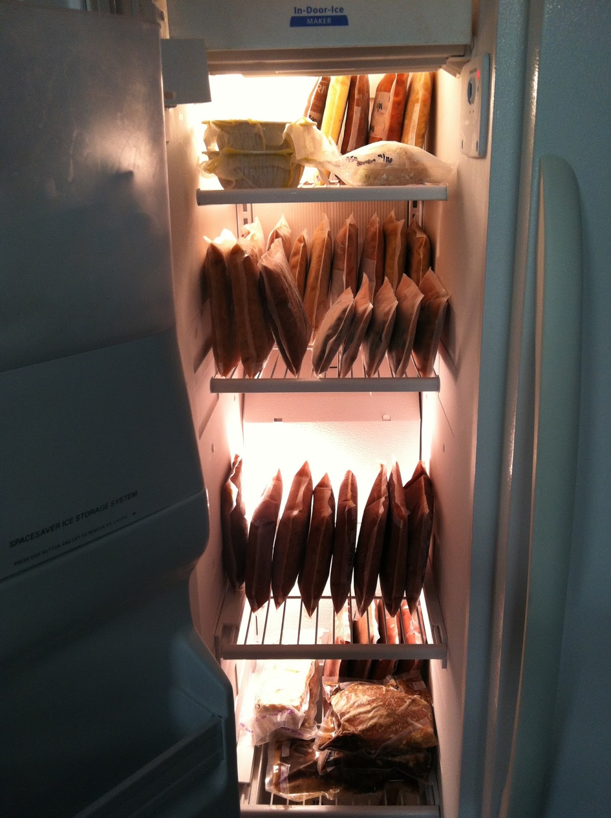 The Test Kitchen of Melissa Fallis: Freezer Cooking # 4: Soups!